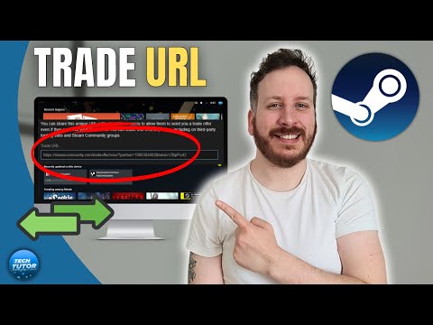 How To Find My Steam Trade URL