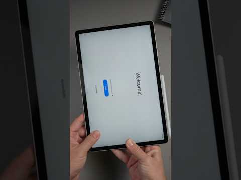 Samsung Galaxy Tab S9 FE+ Unboxing - Good for a budget?