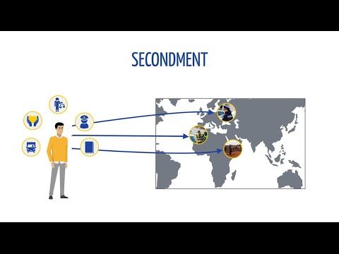CoE- What is secondment?