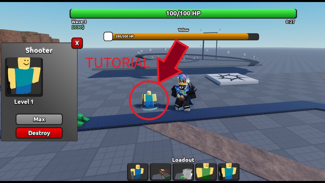Tower defense game Kit - Tutorial on how to add towers