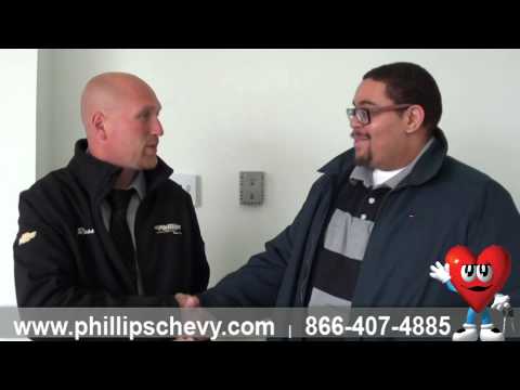 2014 GMC Terrain - Customer Review Phillips Chevrolet - Used Car Dealer Sales Chicago