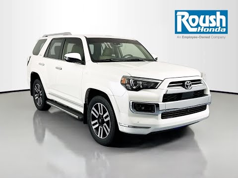 2023 Toyota 4Runner Limited OH Westerville, Columbus, Dublin, Canal Winchester, Grove City