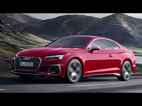2022 Audi S5 Sport