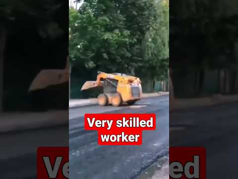 Very skilled worker #skills #allrounder #allrecentlyupload #expat #injoy #shorts #exparte #job