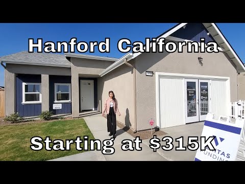 🏡 Summers Pointe | Aspire Homes CA, Inc | Hanford California | 3/2ba 1344 sqft | Starting at $315K