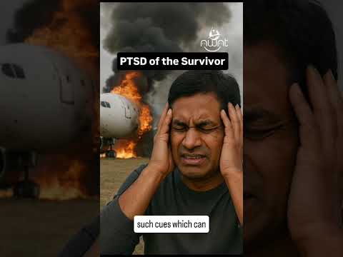 PTSD (Post Traumatic Stress Disorder) of the Survivor | Dr. Sandeep Vohra