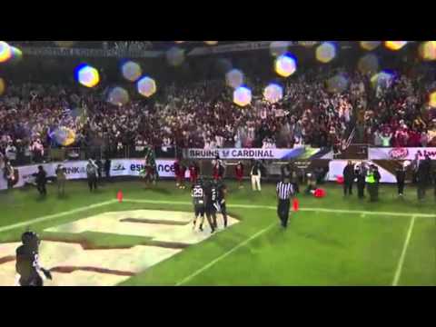 Stanford Football Pump Up 2013 ᴴᴰ