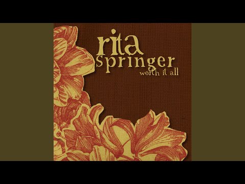 Nothing But The Blood Lyrics - Rita Springer