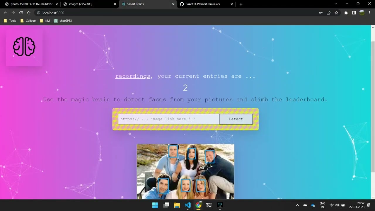 Smart Brain Site Tutorial