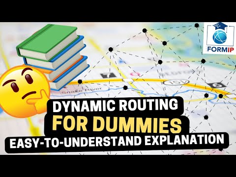 Dynamic Routing for Dummies: An Easy-to-Understand Explanation
