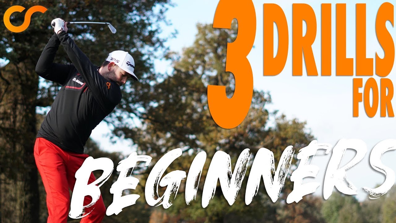Three Essential Drills for Beginner Golfers to Improve Their Game | Galaxy.ai