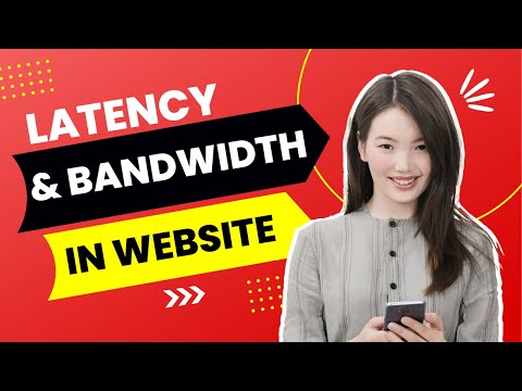 Bandwidth Vs Latency - What Is Low Latency | What Is Bandwidth In Video Streaming In Website Hindi