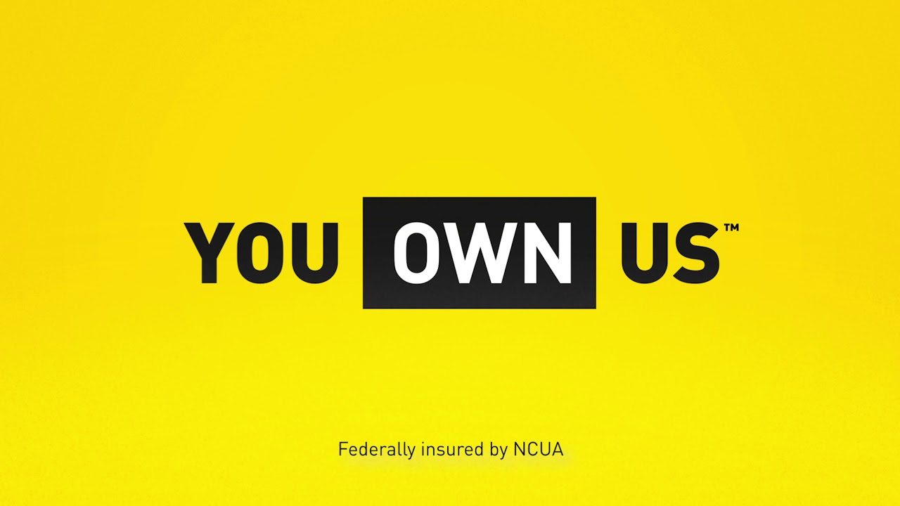 Banks Own You. You Own Us.
