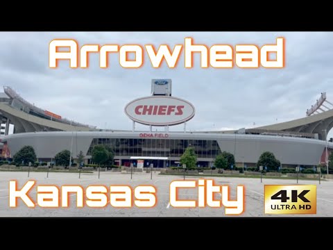Arrowhead Stadium - Kansas City Chiefs