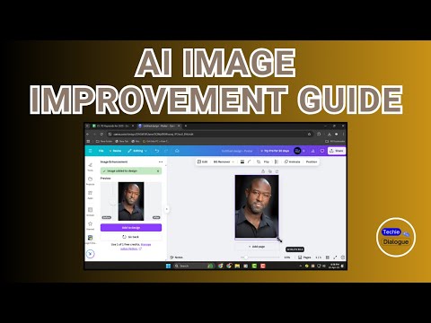 How To Improve Image Quality With AI In Windows PC - Step-by-Step Guide