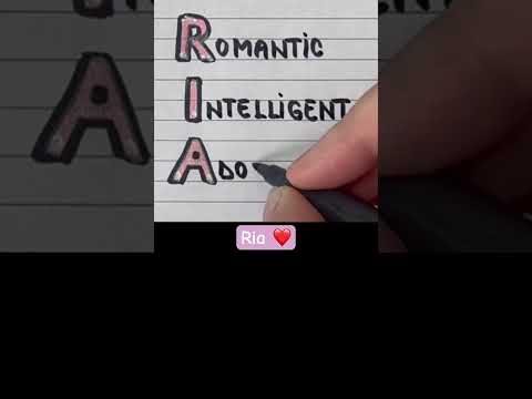 Meaning of the name RIA #meaning #name #ria