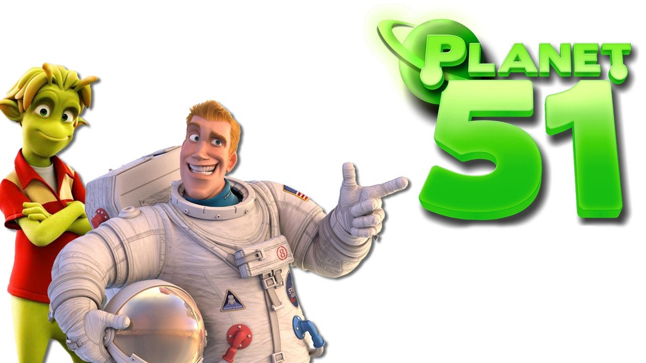The Movie Everyone Has Forgotten | Planet 51