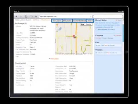 Mobile Location Analysis