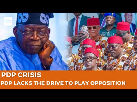 PDP Crisis: PDP Lacks The Drive To Play Opposition - Demola Olarewaju