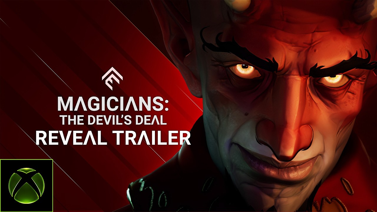 Mieszanka BioShocka z Dishonored? Magicians: The Devil’s Deal ujawnione ...