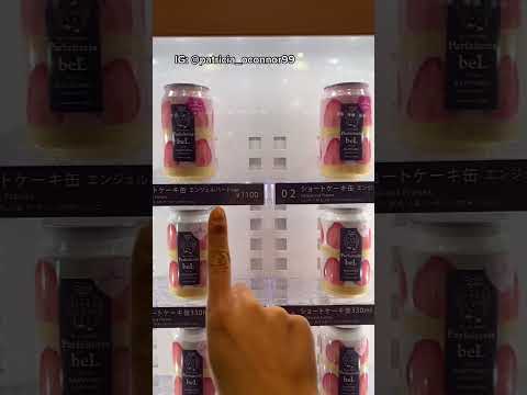 Cakes-To-Go In Japan!