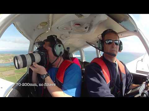 Trip #9 - Aerial Shots of Isles Scilly