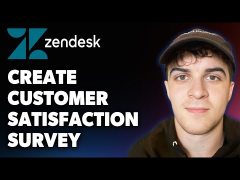 How to Create a Customer Satisfaction Survey on @zendesk (Full 2025 Guide)