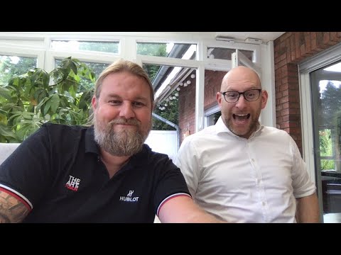 Livestream mit Mister B - Tipps zum Uhrenkauf