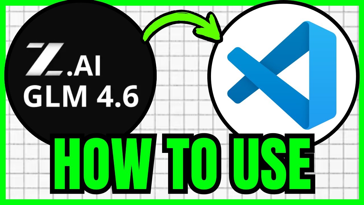 How To USE GLM 4.6 In VSCode (QUICK & EASY) 2026