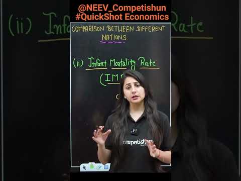 Next One " Infant Mortality Rate " | Class 10th Economics |What is Development| #economics10th#neev
