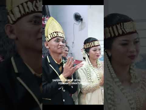TUMPAK DONGAN SIAN PT PANASONIC 1 #adatbataktoba
