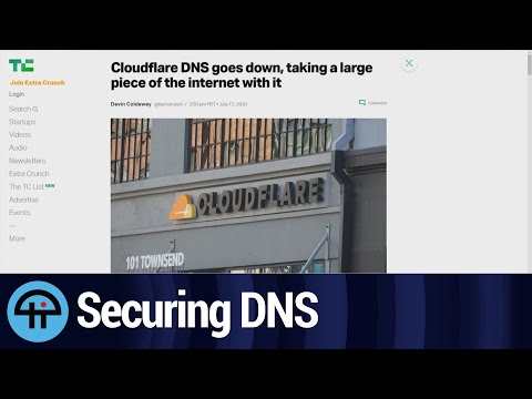 Preventing DNS Outages