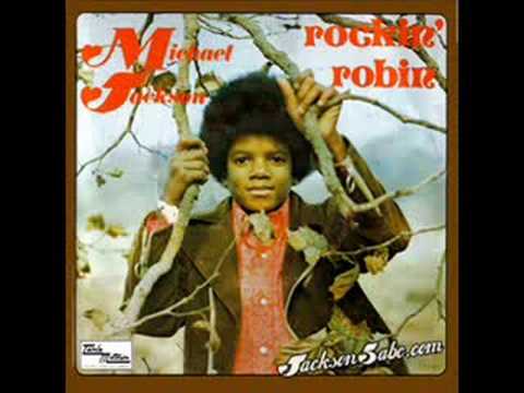 Michael Jackson - Rockin Robin Acapella