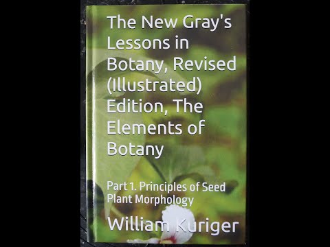New Gray's Lessons in Botany 1