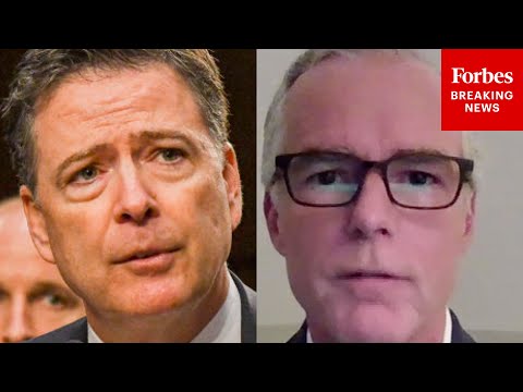 Video | Andrew McCabe Asked Point Blank: Was James Comey Honest When He ...