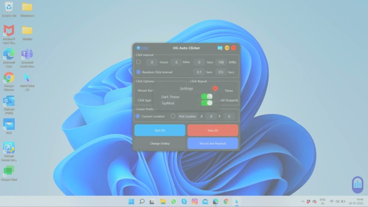 Best auto clicker Free download + guide 2023  Gk66E