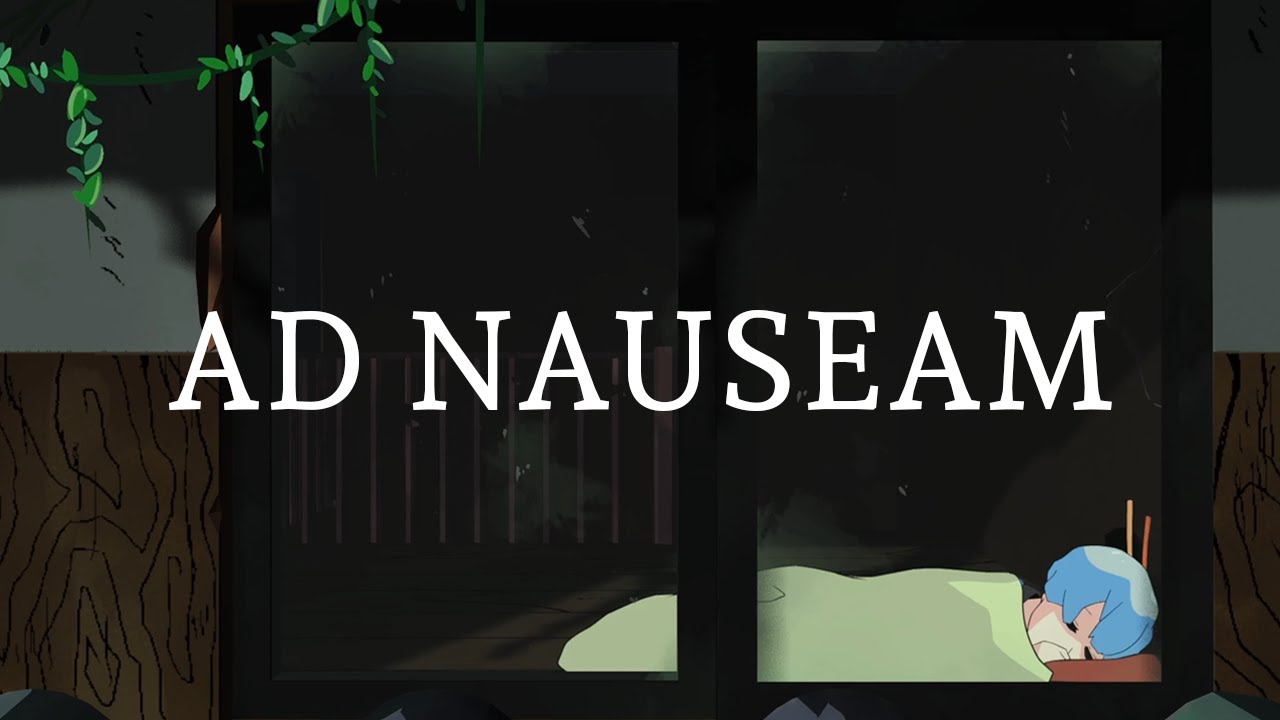 Ad Nauseam Reveal Trailer