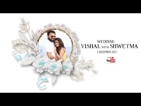 Wedding of Vishal and Shwetma