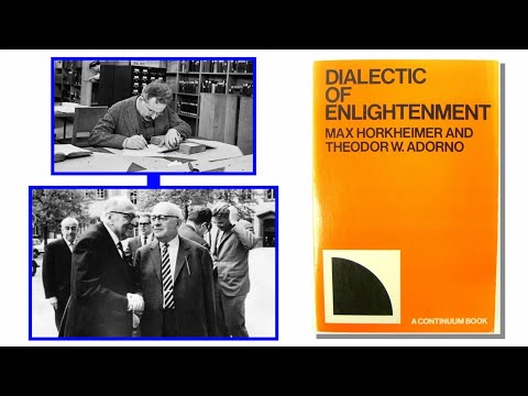 Continental Philosophy Part 2: The Frankfurt School