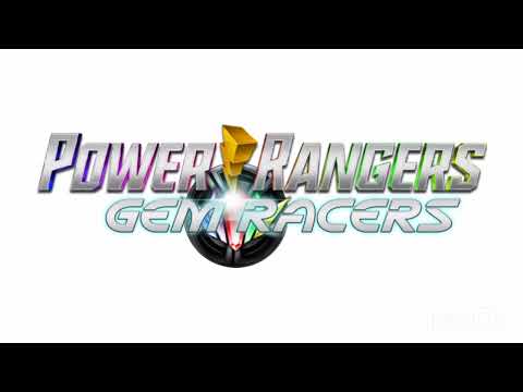 Power Rangers Gem Racers Full Theme Song