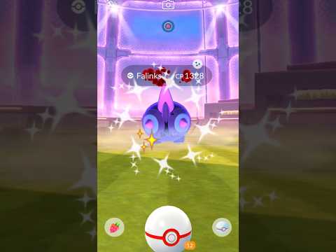 Finally! Got ✨ Shiny Dynamax Squad (Pokemon GO)
