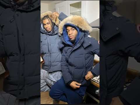 Canada goose coats ππ #dripdrip #centralcee #fashion #drip #music #newdrip