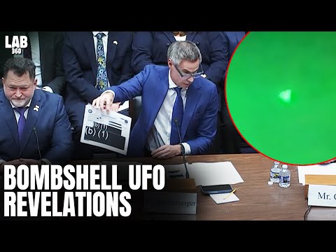 All that the US Government was hiding from the public - UFO Congress Hearing 2024