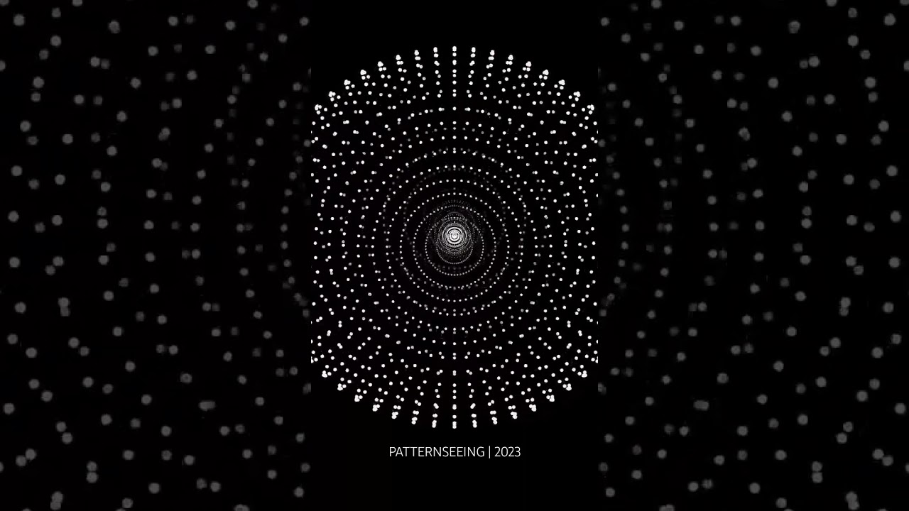 Geometry Joy #creativecoding #generativeart #mathart #processing #p5js #codeart #generative