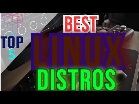 Top 5 - Most Popular Linux Distros - 2020