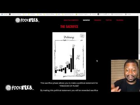 Poorpleb - IS PP GOING TO BE THE BEST MEMECOIN ON ETHEREUM ?