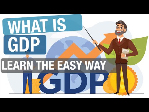 What Is GDP? | How Does GDP Measure The Health Of An Economy?