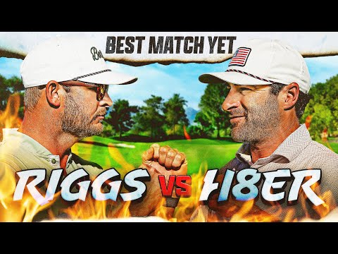 The Best Hater Match Yet