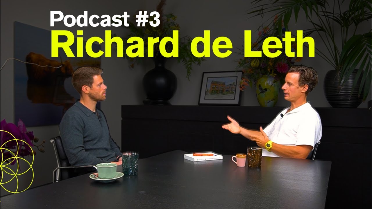 Richard de Leth - The Optimized Professional Podcast