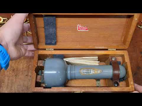 C.G. Conn "Observer's Compass"